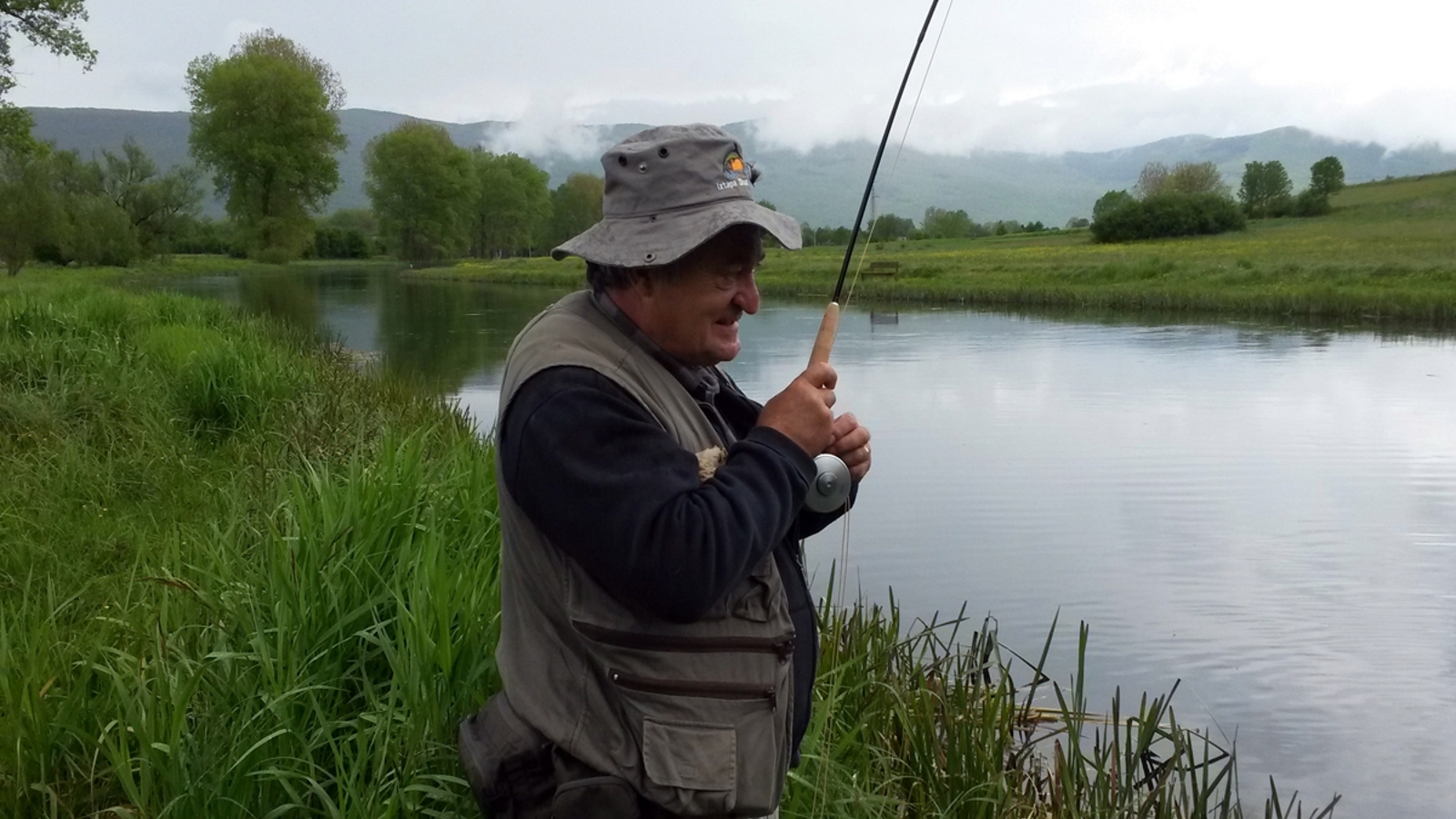 Legyező Botok | Imre Tibor Rods