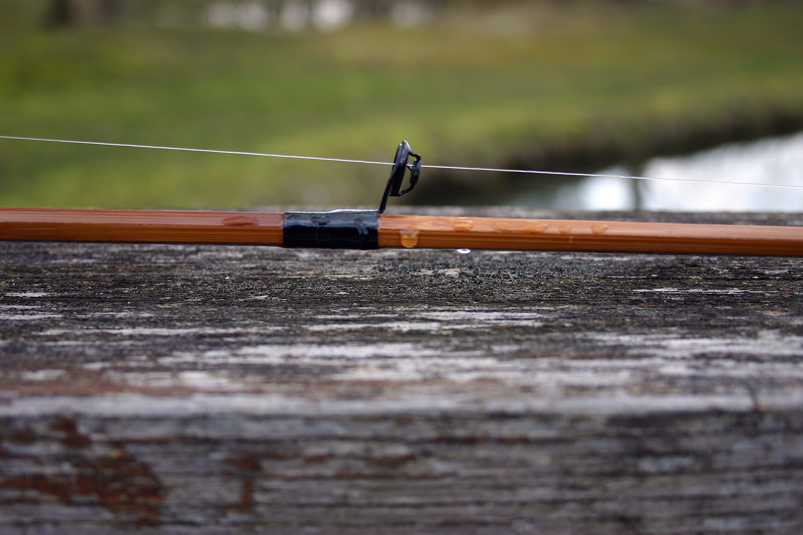 Pergető Botok | Imre Tibor Rods