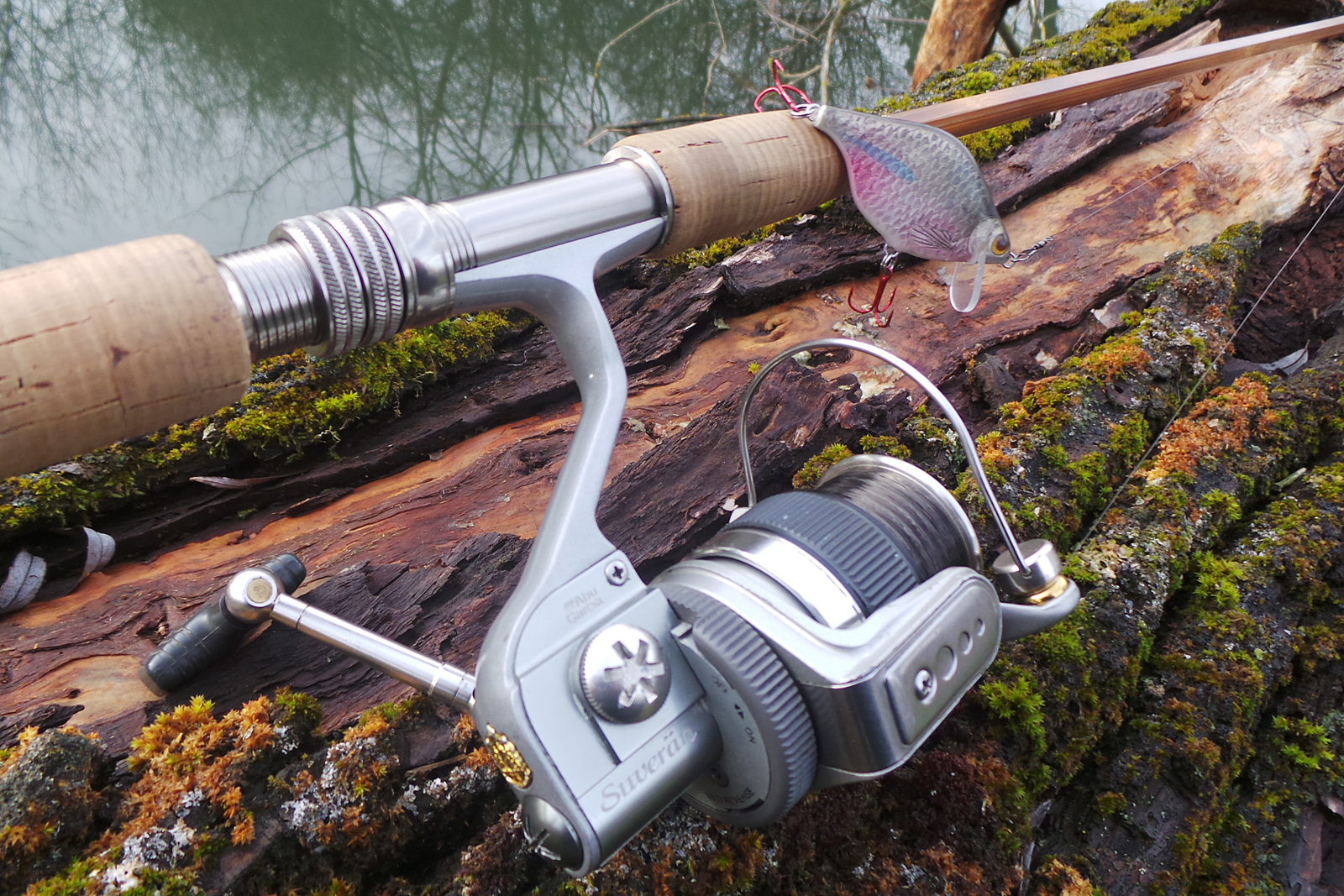 Pergető Botok | Imre Tibor Rods